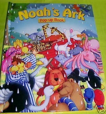 Noah's Ark (Pop-up Books) by Gil Guile | Goodreads