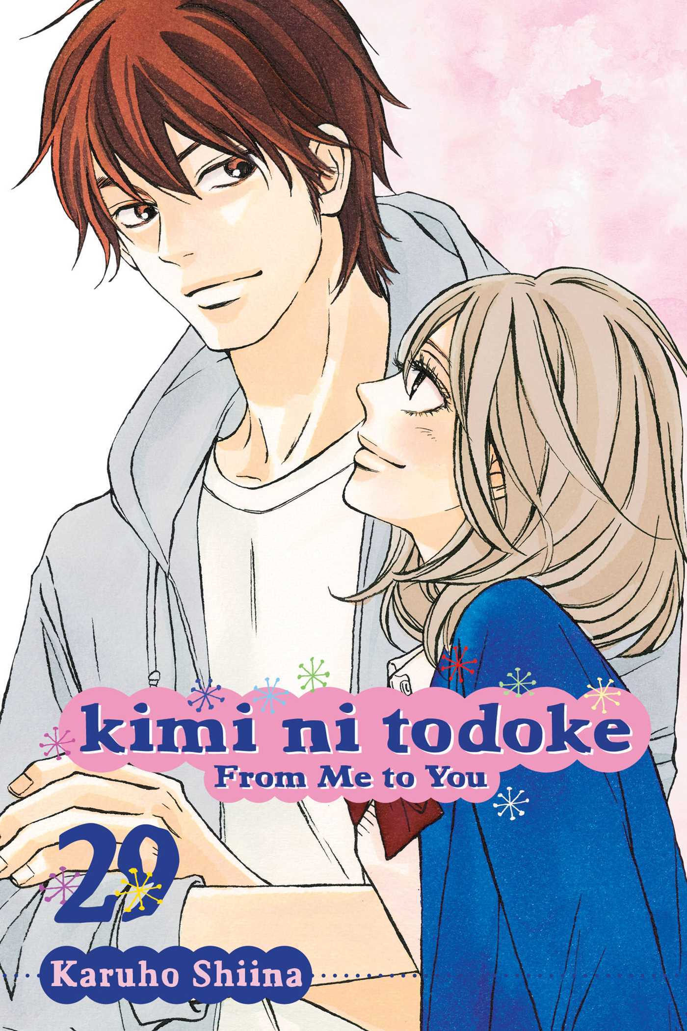 Kimi Ni Todoke Yano And Pin