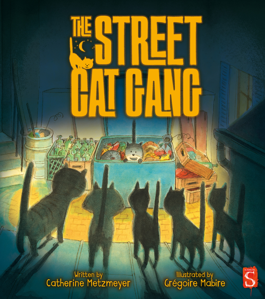 The Street Cat Gang by Catherine Metzmeyer | Goodreads