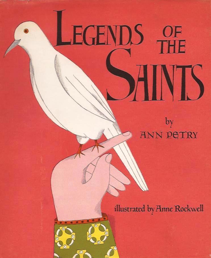 Legend of the Saints by Ann Petry | Goodreads