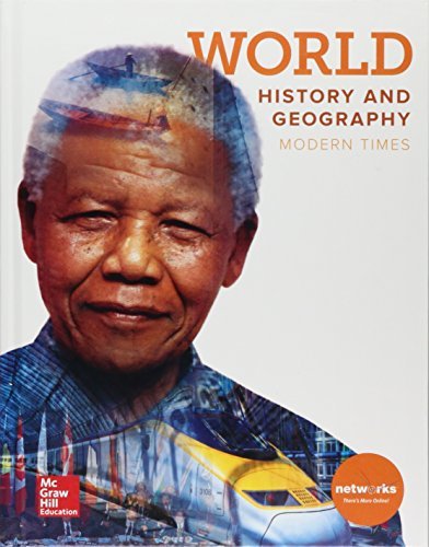 World; History and Geography, Modern Times by McGraw-Hill Education ...