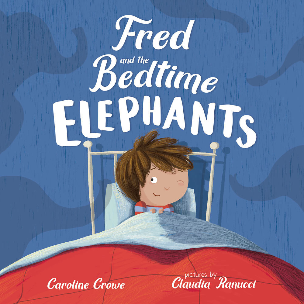 Fred and the Bedtime Elephants by Caroline Crowe | Goodreads