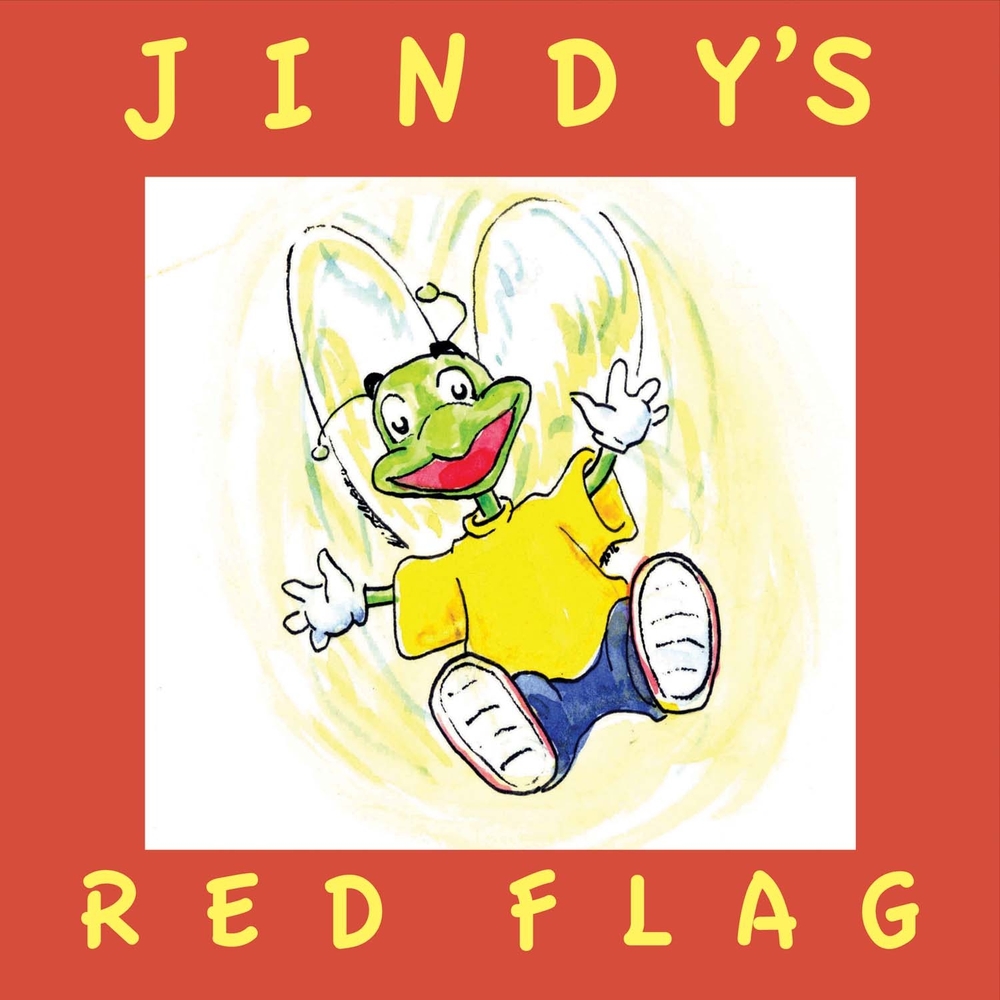 Jindy's Red Flag (1) by Stephanie Reisig | Goodreads