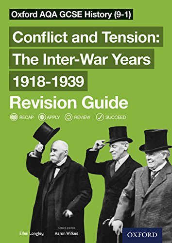 Oxford AQA GCSE History (9-1): Conflict and Tension: The Inter-War ...