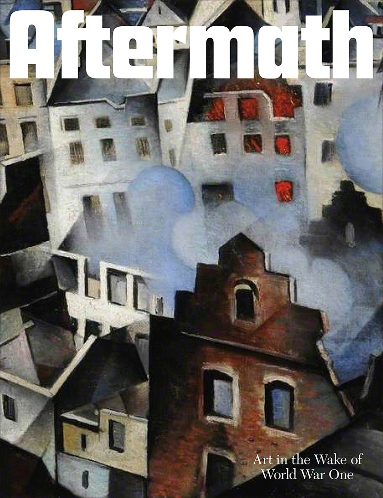 Aftermath: Art in the Wake of World War One by Emma Chambers | Goodreads