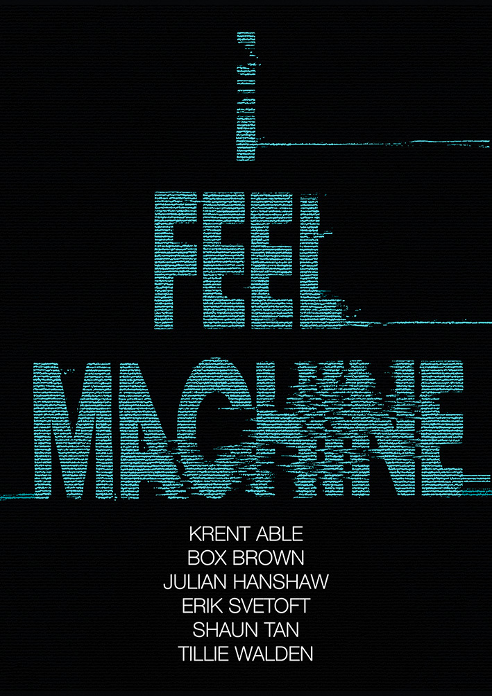 I Feel Machine: Stories by Julian Hanshaw | Goodreads