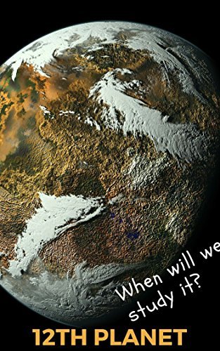 12th planet by Jonas Kaufmann | Goodreads