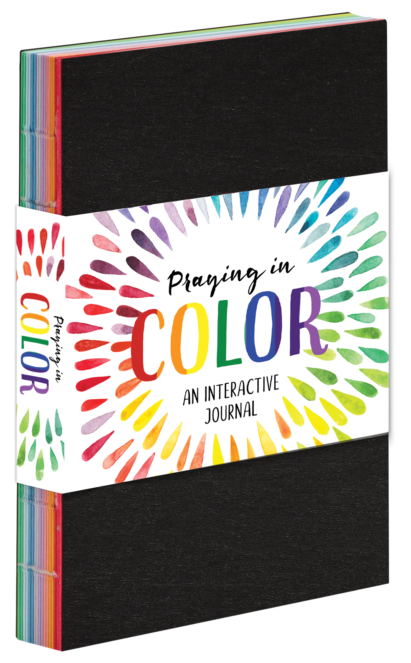 Praying in Color: A Journal by Barbour Staff | Goodreads