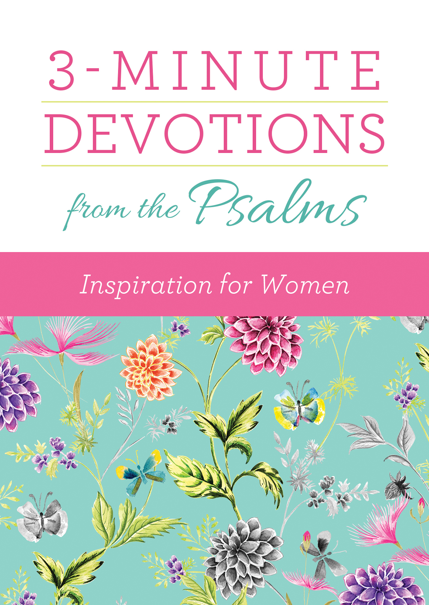 3-Minute Devotions from the Psalms: Inspiration for Women by Vicki J ...