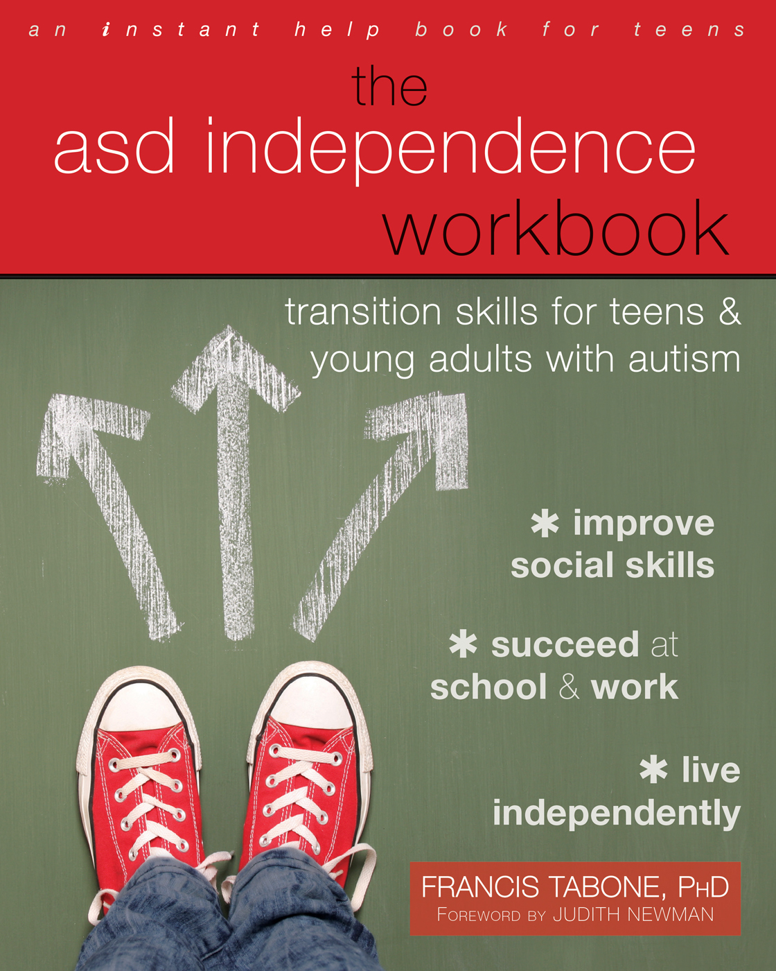 The ASD Independence Workbook: Transition Skills for Teens and Young ...