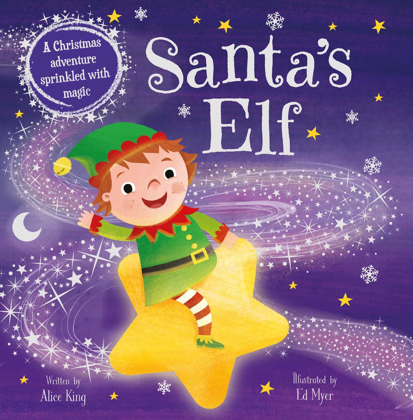 Santa's Elf by Igloo Books | Goodreads