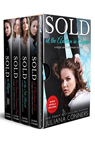 Sold at the Auction in Aspen Box Set by Juliana Conners | Goodreads