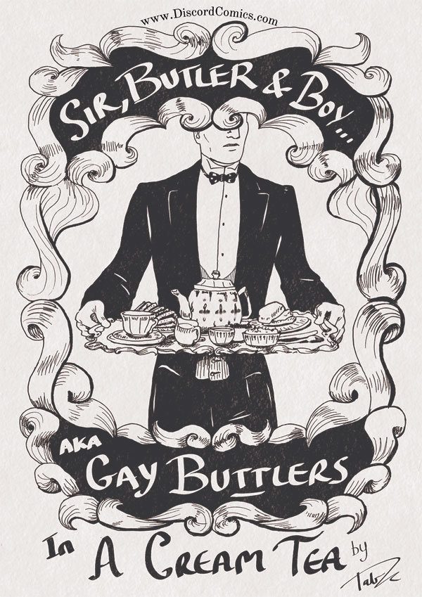 Sir, Butler & Boy by Tab Kimpton | Goodreads