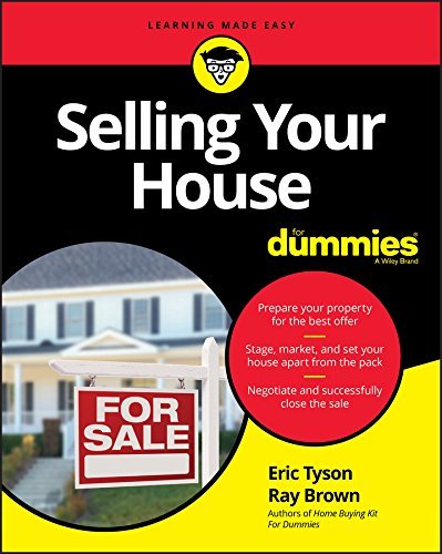 Selling Your House for Dummies by Eric Tyson | Goodreads