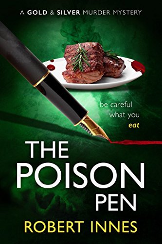 The Poison Pen by Robert Innes | Goodreads