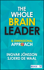 The Whole Brain Leader: 8-Dimensional Approach by Ingvar Jonsson ...