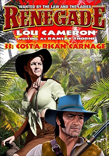 Costa Rican Carnage by Lou Cameron | Goodreads