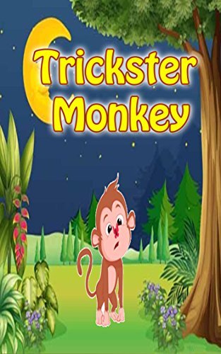 Trickster Monkey by Melissa Garrett | Goodreads