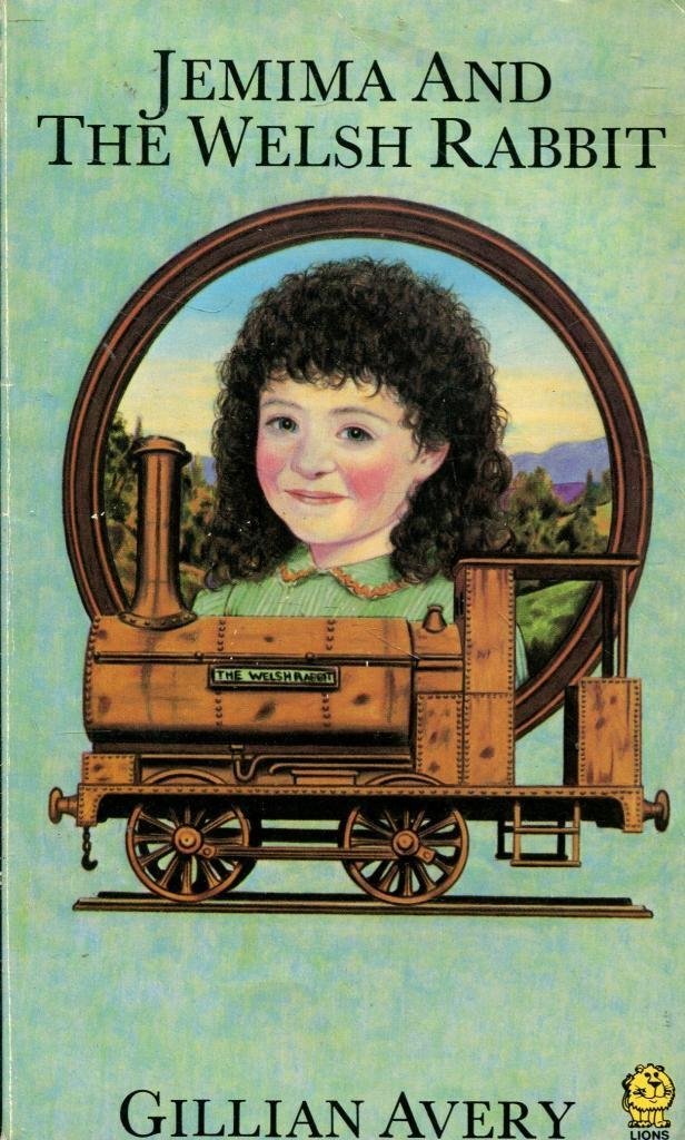 Jemima and the Welsh Rabbit by Gillian Avery | Goodreads
