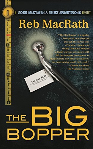 The Big Bopper by Reb MacRath | Goodreads