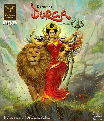 Durga by Shashank Awaru | Goodreads