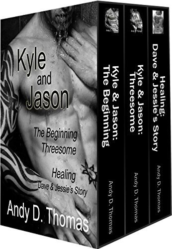 Kyle and Jason: Books 1 - 3 by Andy D. Thomas | Goodreads