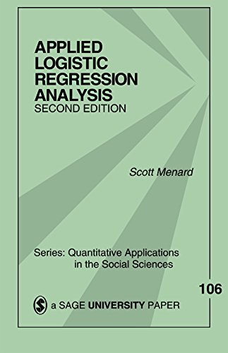 Applied Logistic Regression Analysis by Scott Menard | Goodreads