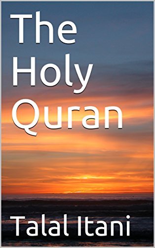 The Holy Quran by Talal Itani | Goodreads