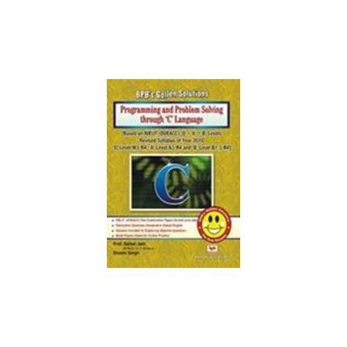 Programming Problem Solving Through C Language By Satish Jain Goodreads programming-problem-solving-through-c-language-by-satish-jain-goodreads