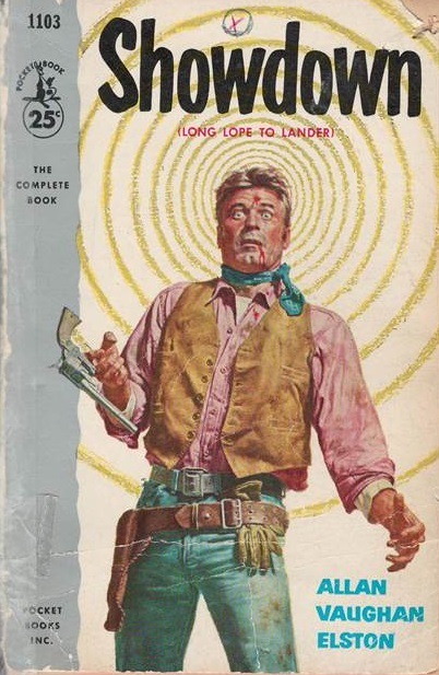 Long Lope to Lander by Allan Vaughan Elston | Goodreads