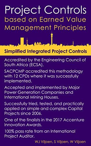 Project Controls based on Earned Value Management Principles ...