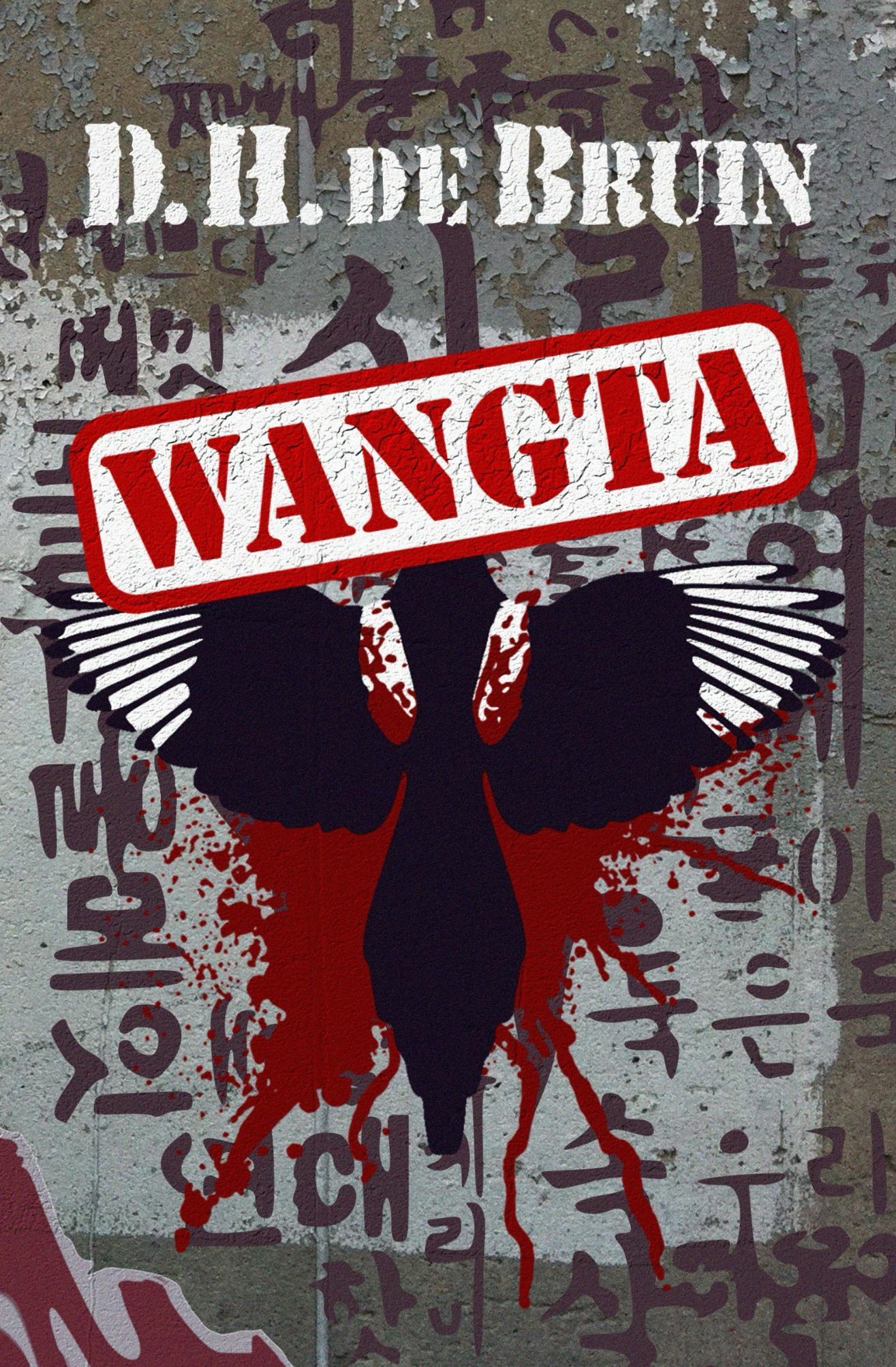 Wangta by D.H. de Bruin | Goodreads