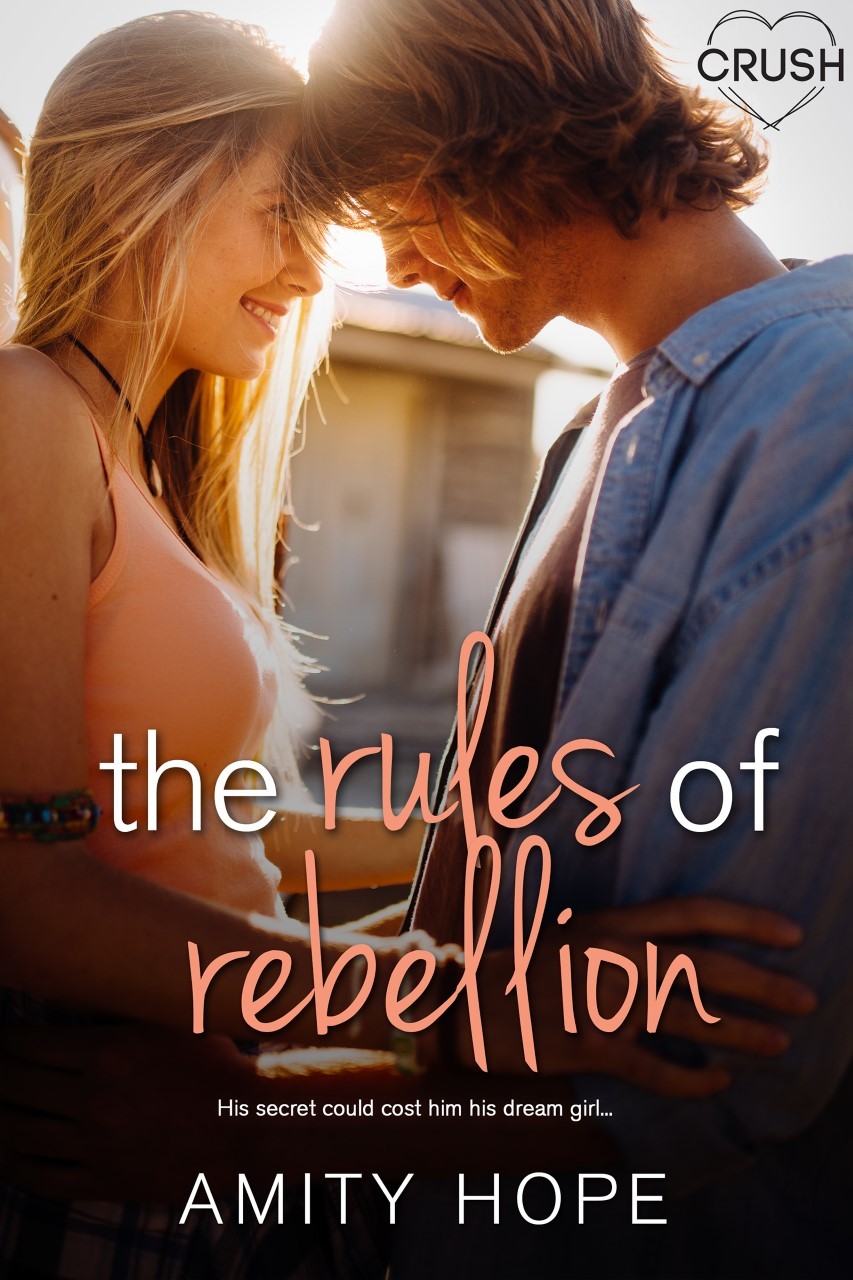 The Rules of Rebellion by Amity Hope | Goodreads