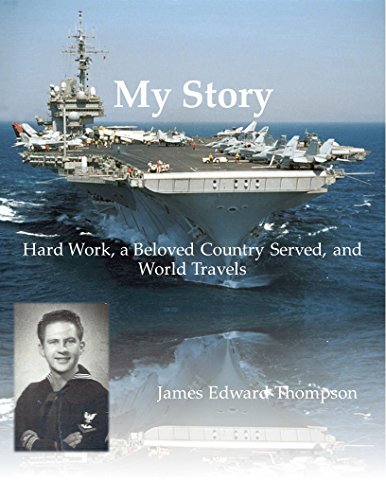 My Story: Hard Work, a Beloved Country Served, & World Travels by James ...