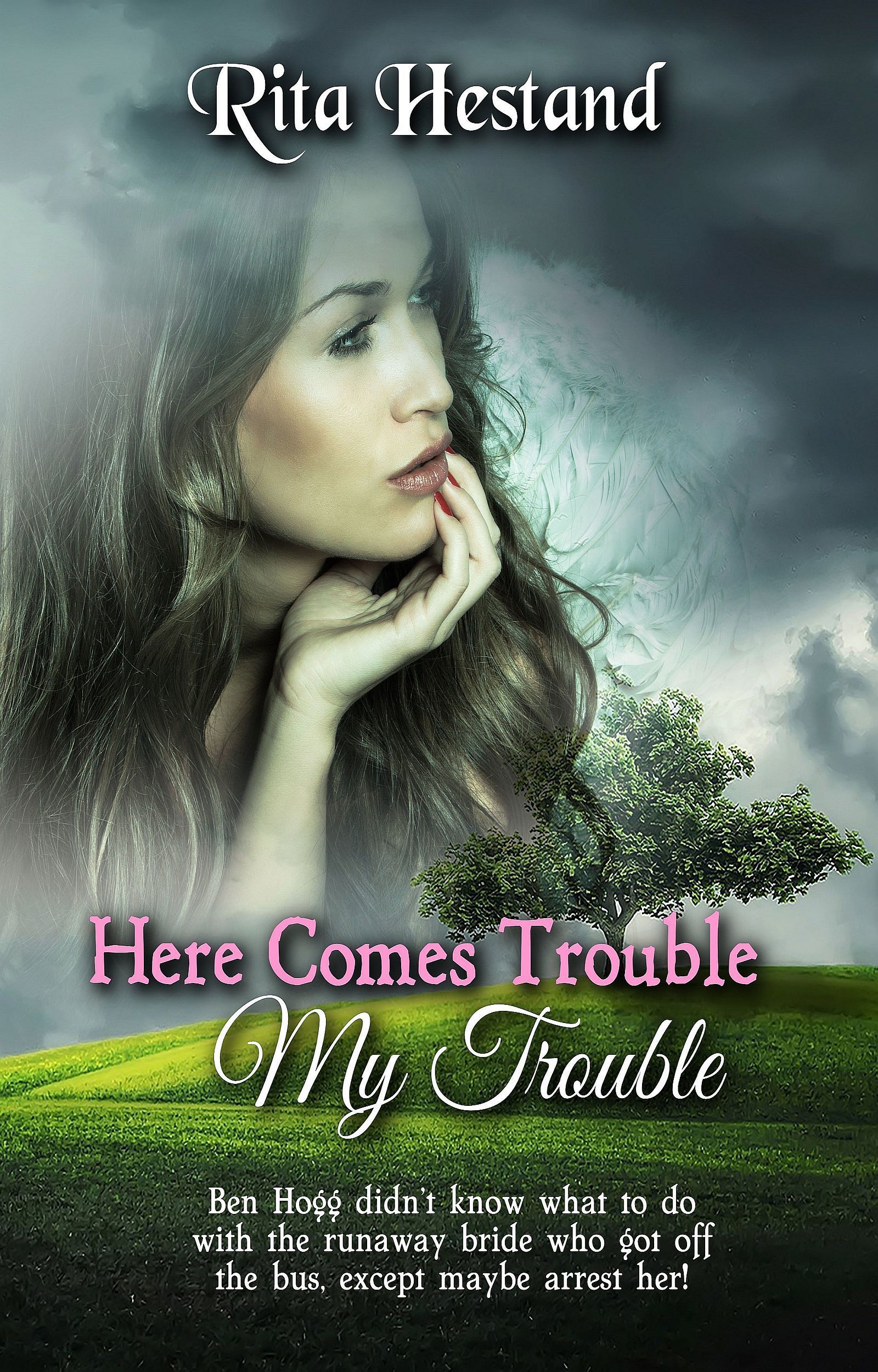 Here Comes Trouble, My Trouble by Rita Hestand | Goodreads