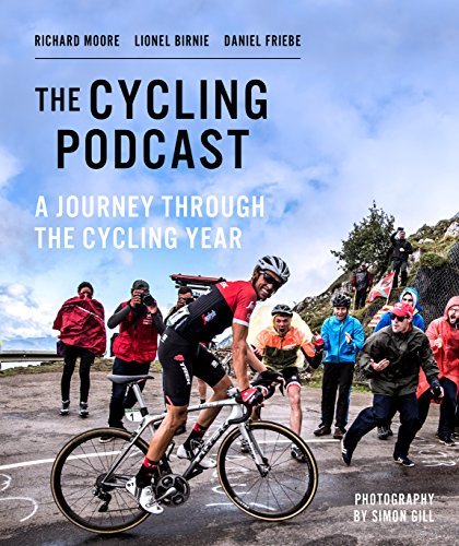 A Journey Through the Cycling Year by The Cycling Podcast | Goodreads
