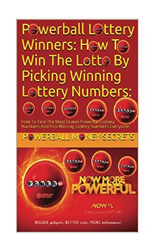 Powerball Lottery: How To Find The Most Drawn Powerball Lottery Numbers ...