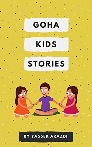 Goha kids stories by yasser arazdi | Goodreads