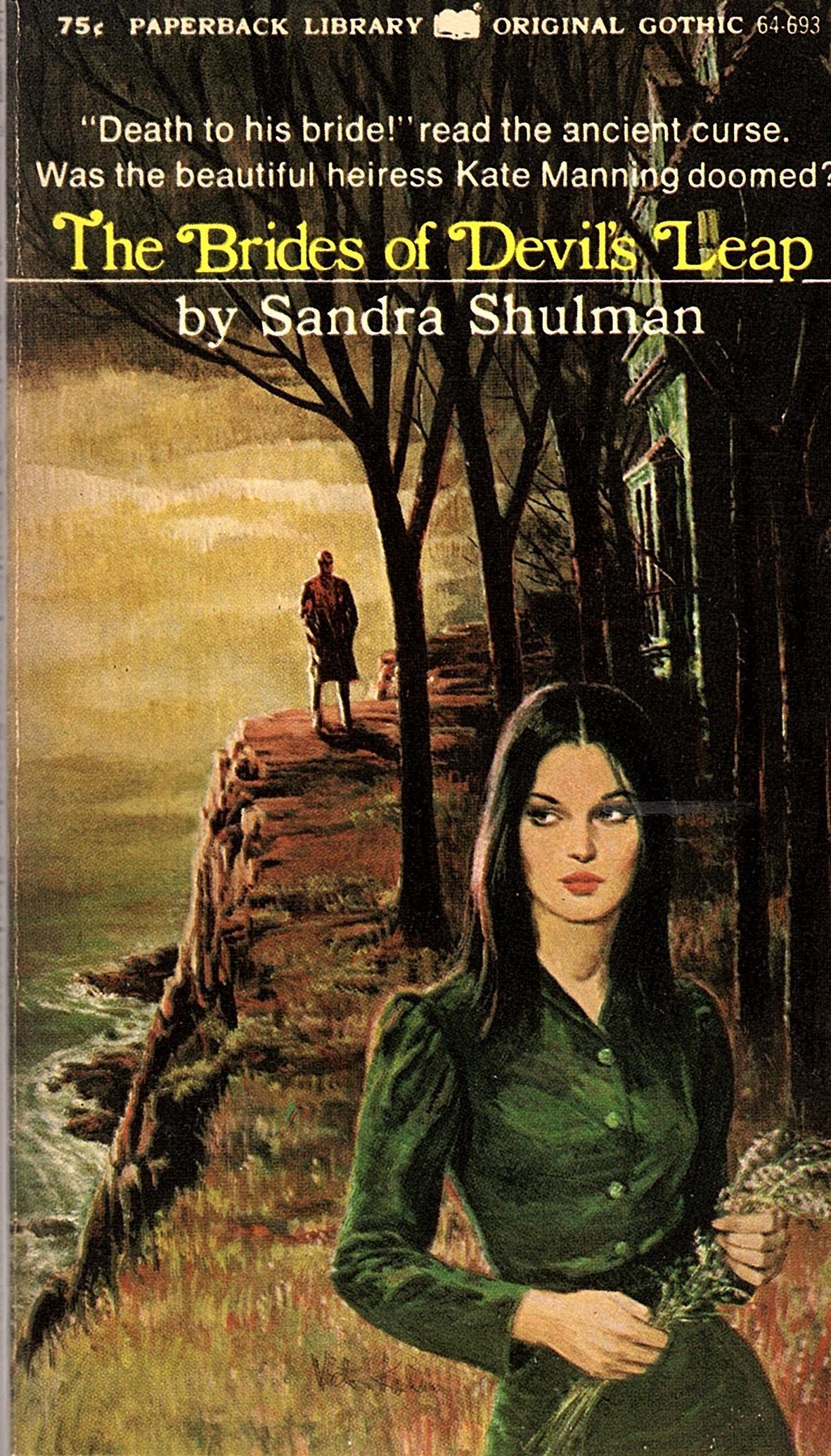 The Brides of Devil's Leap by Sandra Shulman | Goodreads