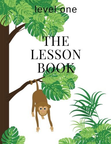 The Lesson Book: Level One (The Lesson Books) by Sherry K. Hayes ...