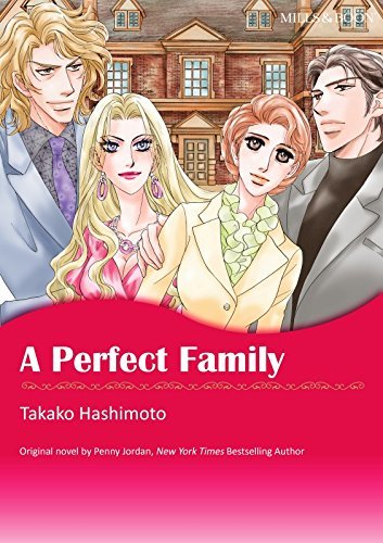 A Perfect Family (The Perfect Crightons #1) by Takako Hashimoto | Goodreads