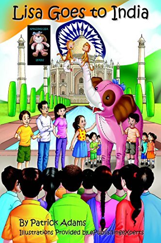 Lisa Goes To India by Patrick Adams | Goodreads