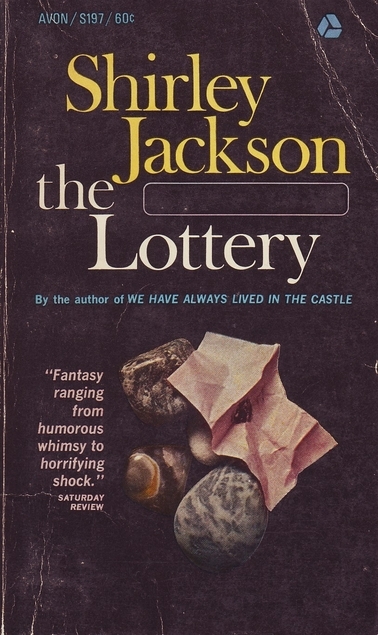 The Lottery and Other Stories by Shirley Jackson | Goodreads