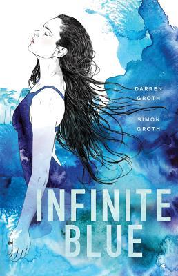 Infinite Blue by Darren Groth | Goodreads