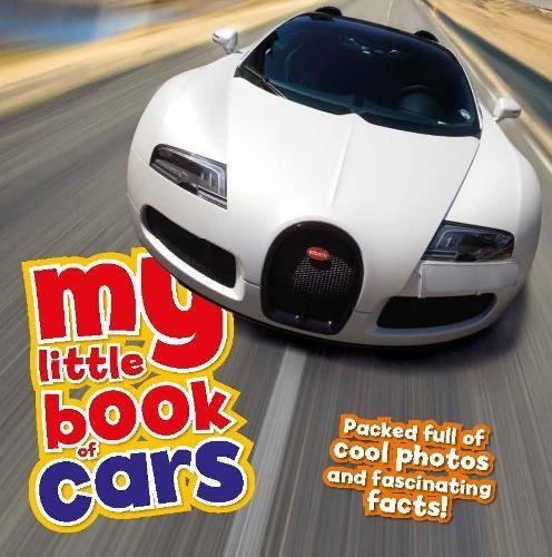 My Little Book of Cars by Rod Green | Goodreads