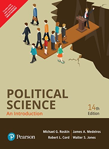 Political Science : An Introduction by Medeiros Jones Roskin Cord ...