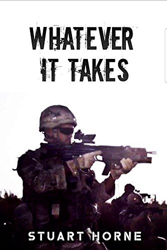 Whatever It Takes by Stuart Horne | Goodreads