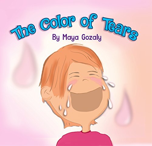 Children's book: "The Color of Tears": Toddlers Book about emotions ...
