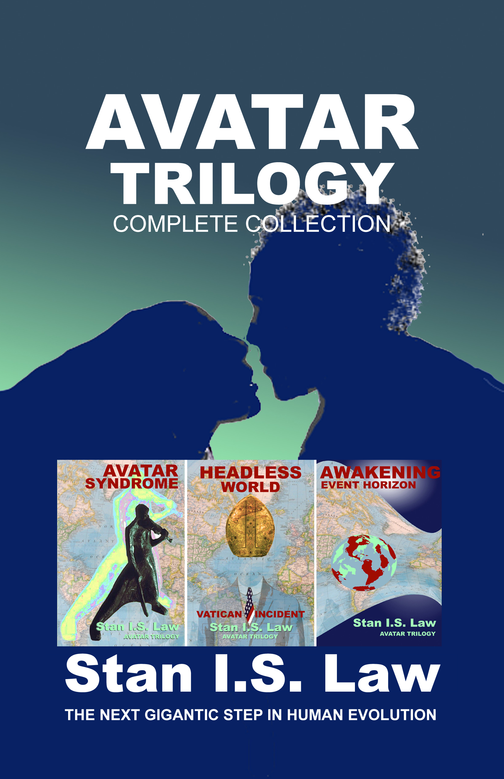 Avatar Trilogy (Complete collection e-Box Set) by Stan I.S. Law | Goodreads