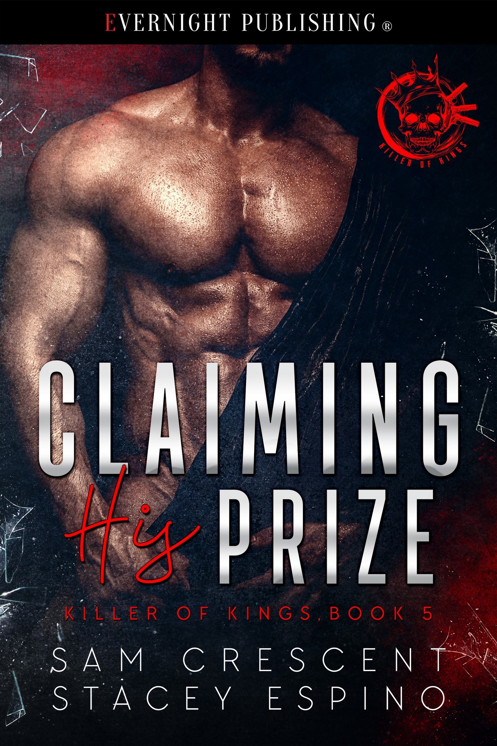 Claiming His Prize by Sam Crescent | Goodreads